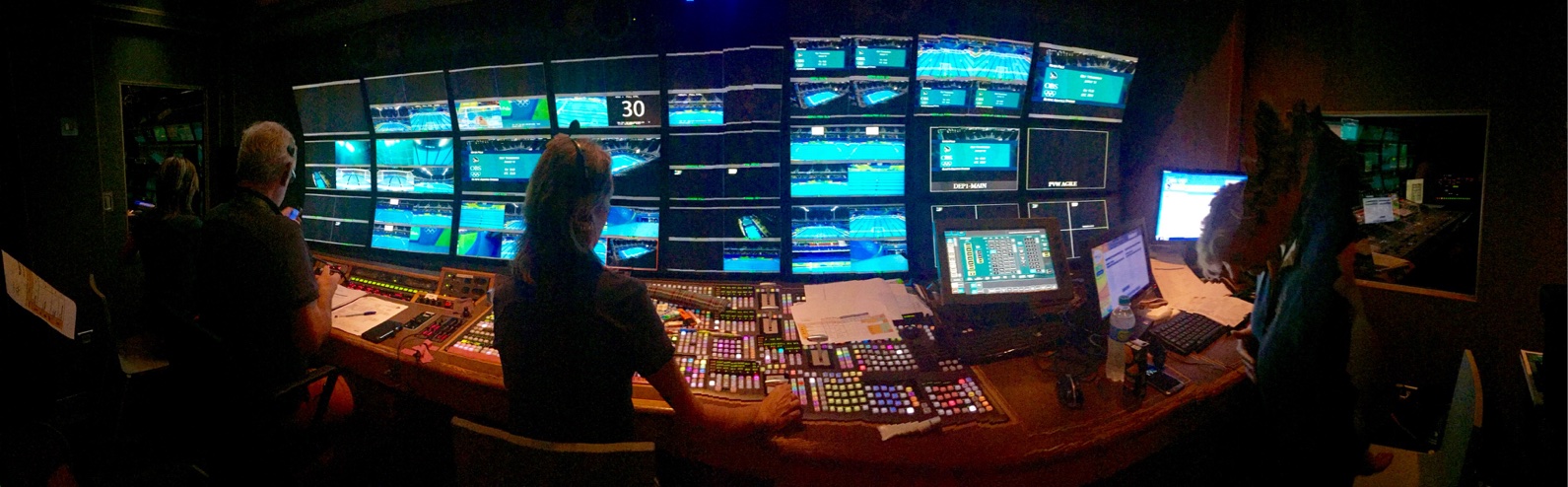 BROADCAST SERVICES - Soutar Video Productions