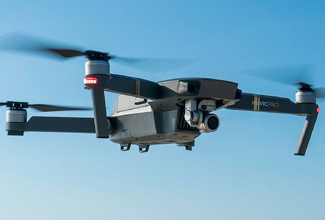 Aerial Filming & Photography - Soutar Video Productions